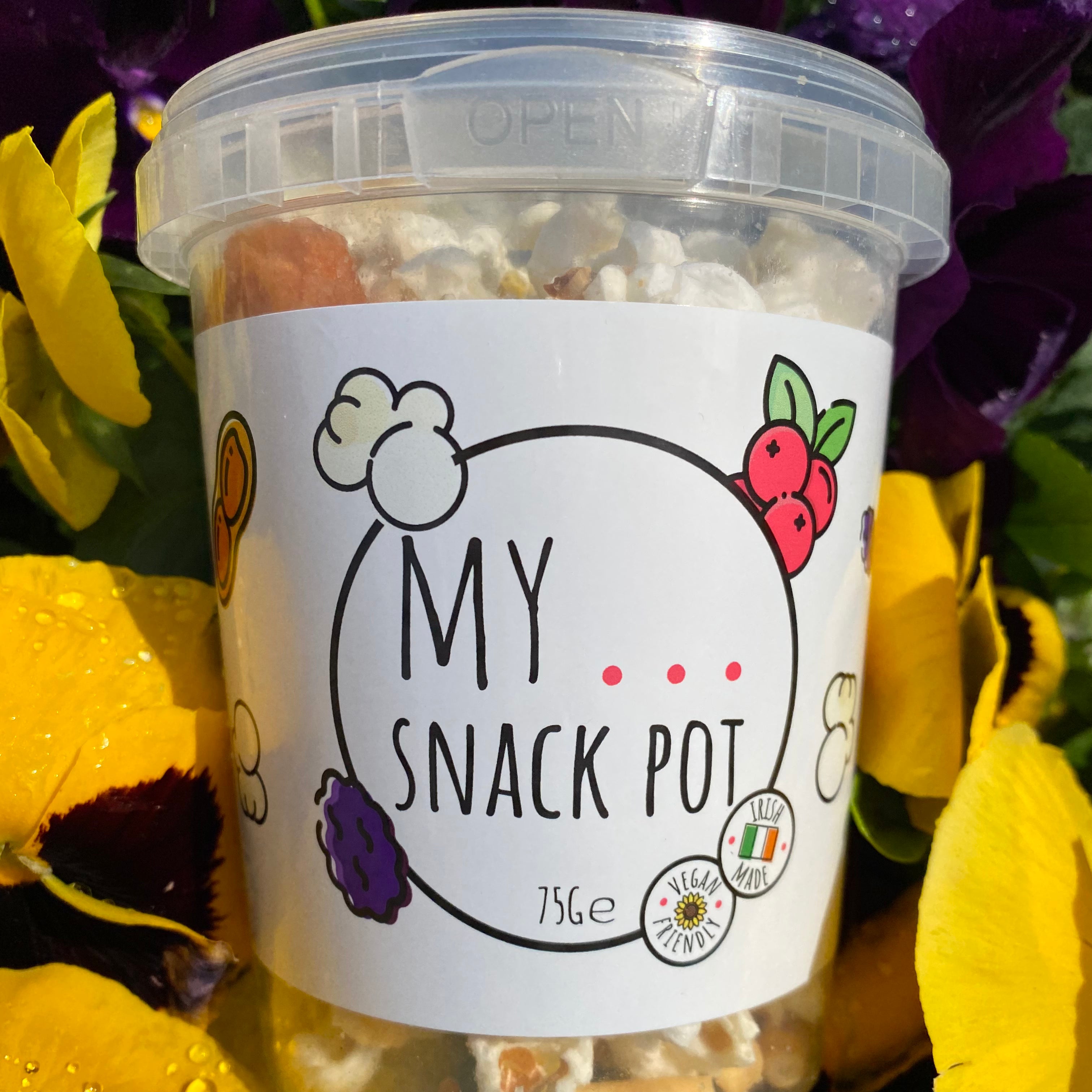 My…Snack Pot | My Tasty